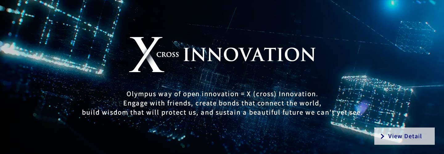 Olympus Global Homepage