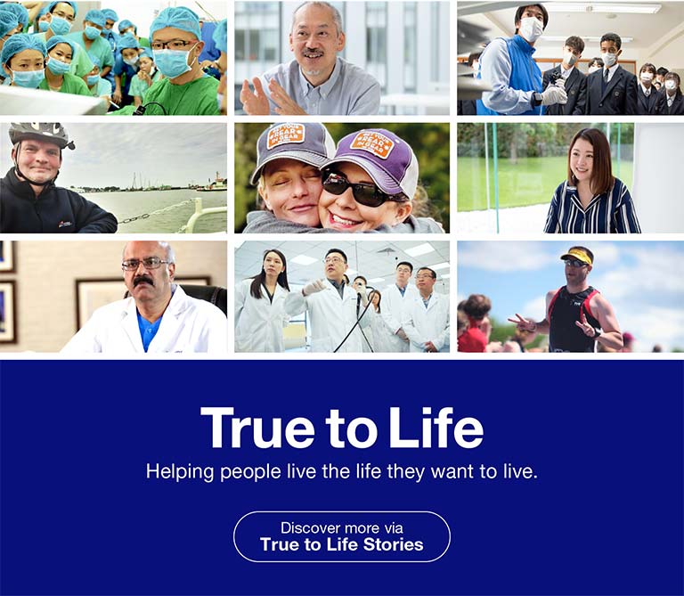 Olympus Global Homepage